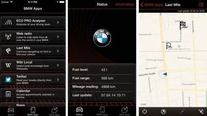 Get in gear with Android and iOS car apps | TechRadar