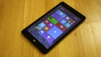 Performance - Linx 8 review - Page 2 | TechRadar