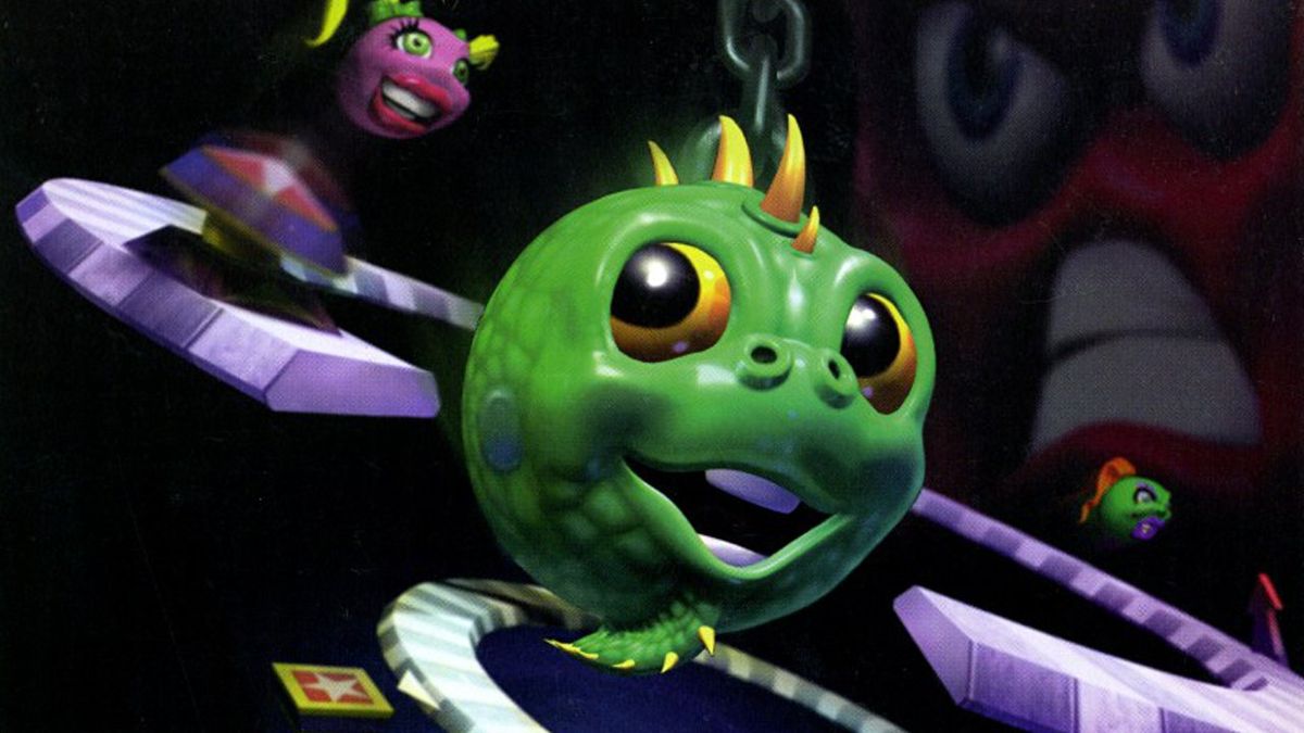 Your A to Z guide to the '90s raddest gaming mascots | GamesRadar+