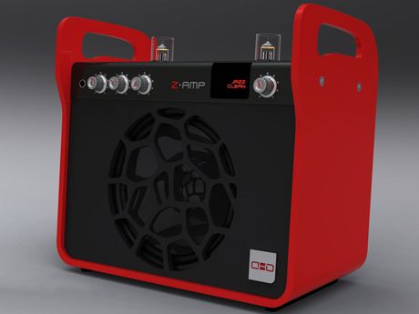 The first guitar amp with Wife Acceptance Factor? | MusicRadar