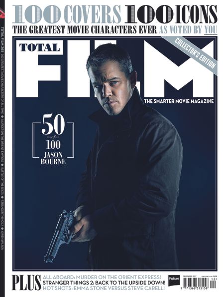 Want to see ALL 100 limited edition Total Film magazine covers? Of ...