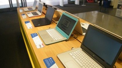 Inside the world's first Google store | TechRadar