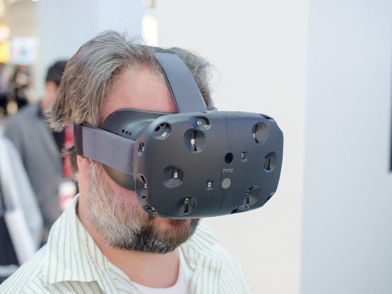 What it's like to live in the HTC Vive virtual world! | Android Central