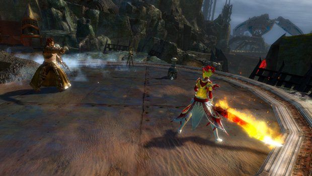 Guild Wars 2 review | GamesRadar+