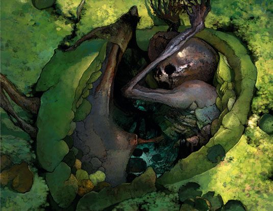 12 tips for creating truly terrifying art | Creative Bloq