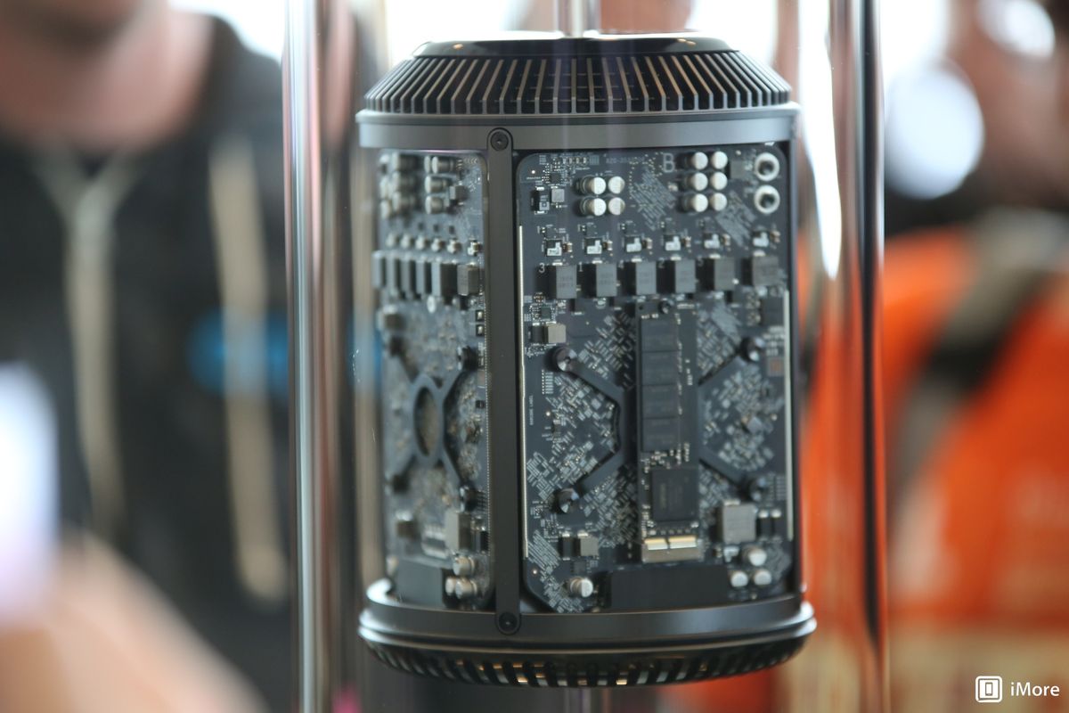 New Mac Pro photo gallery: Inside and out! | iMore
