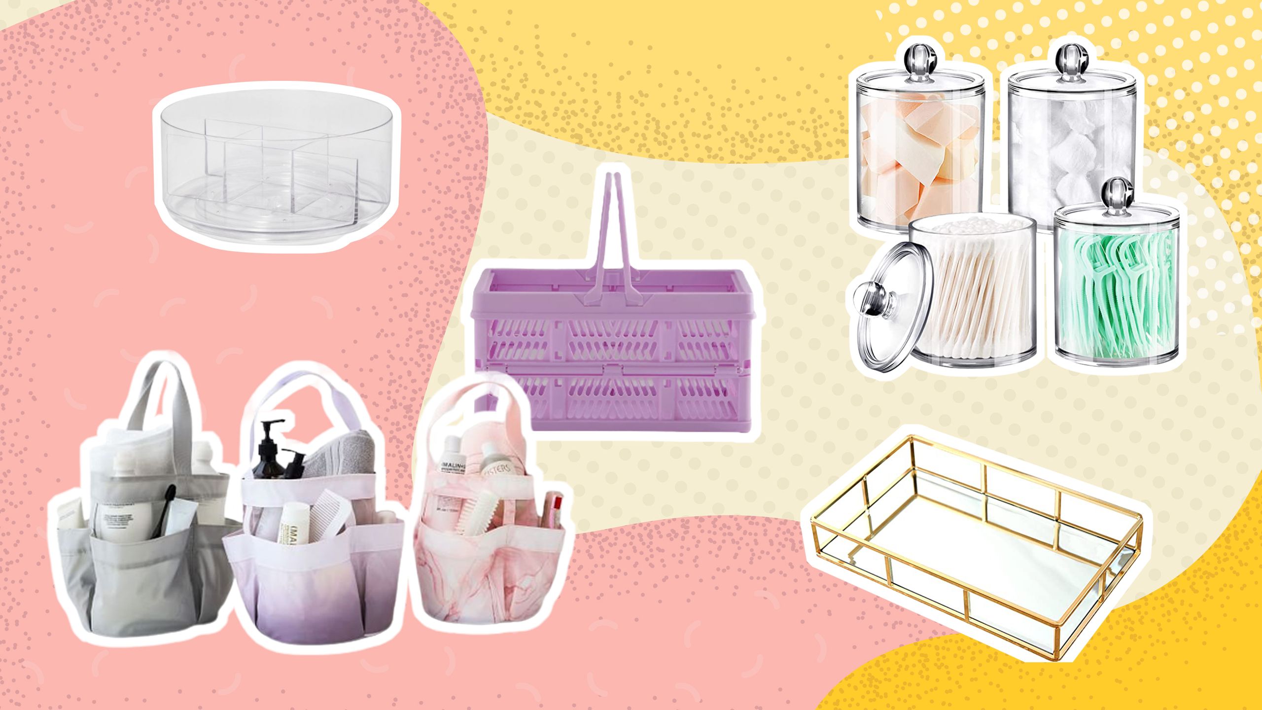 The best bathroom storage containers to capture all your essentials ...