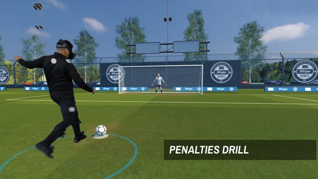 Fantastic virtual reality games that could turn you into a football pro ...