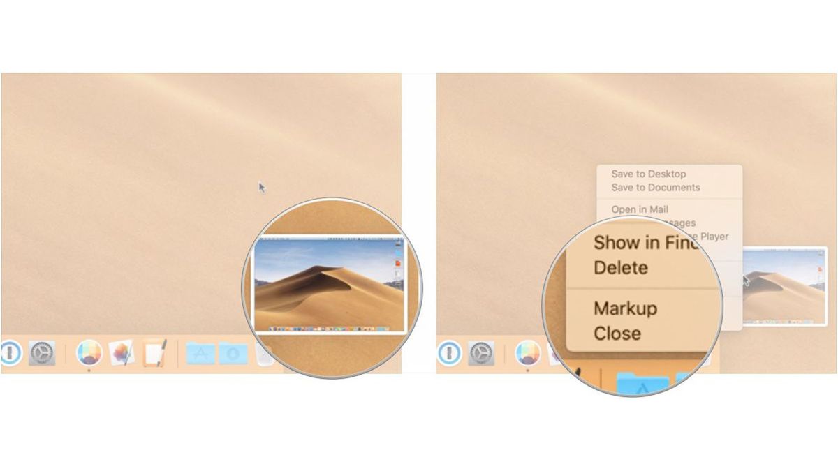 How to take a screenshot on a Mac | iMore