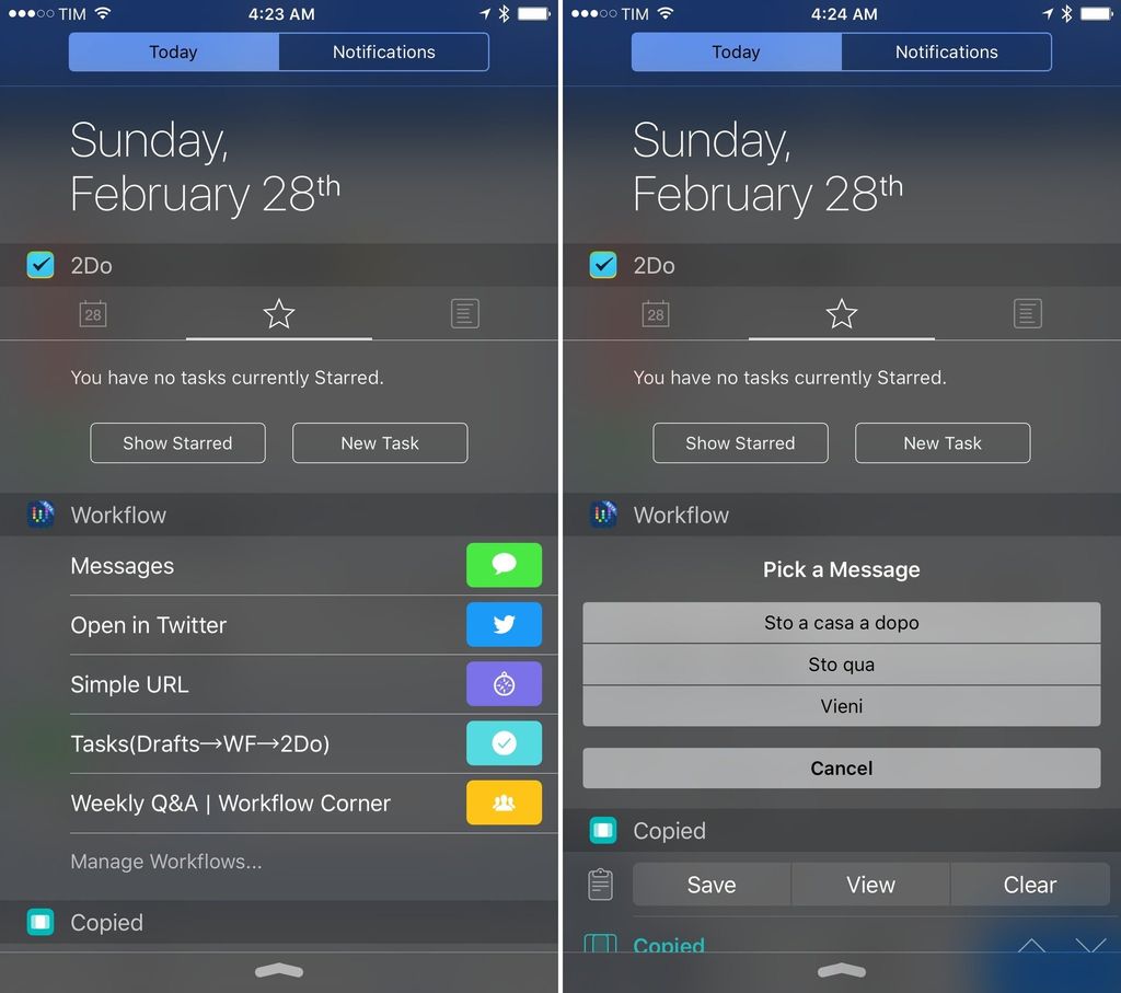 How to use Workflow for iOS when you don't know where to start | iMore