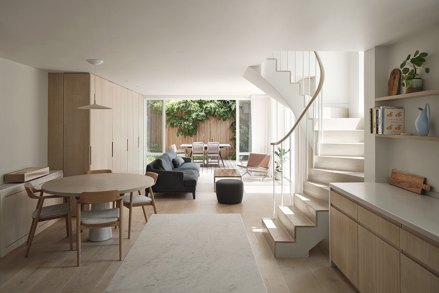 Touring the revamp of Emmanuel House by Dominic McKenzie | Wallpaper*