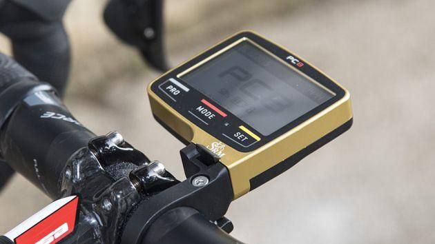 SRM reveals ridiculously light powermeter for 2017 | Cyclingnews