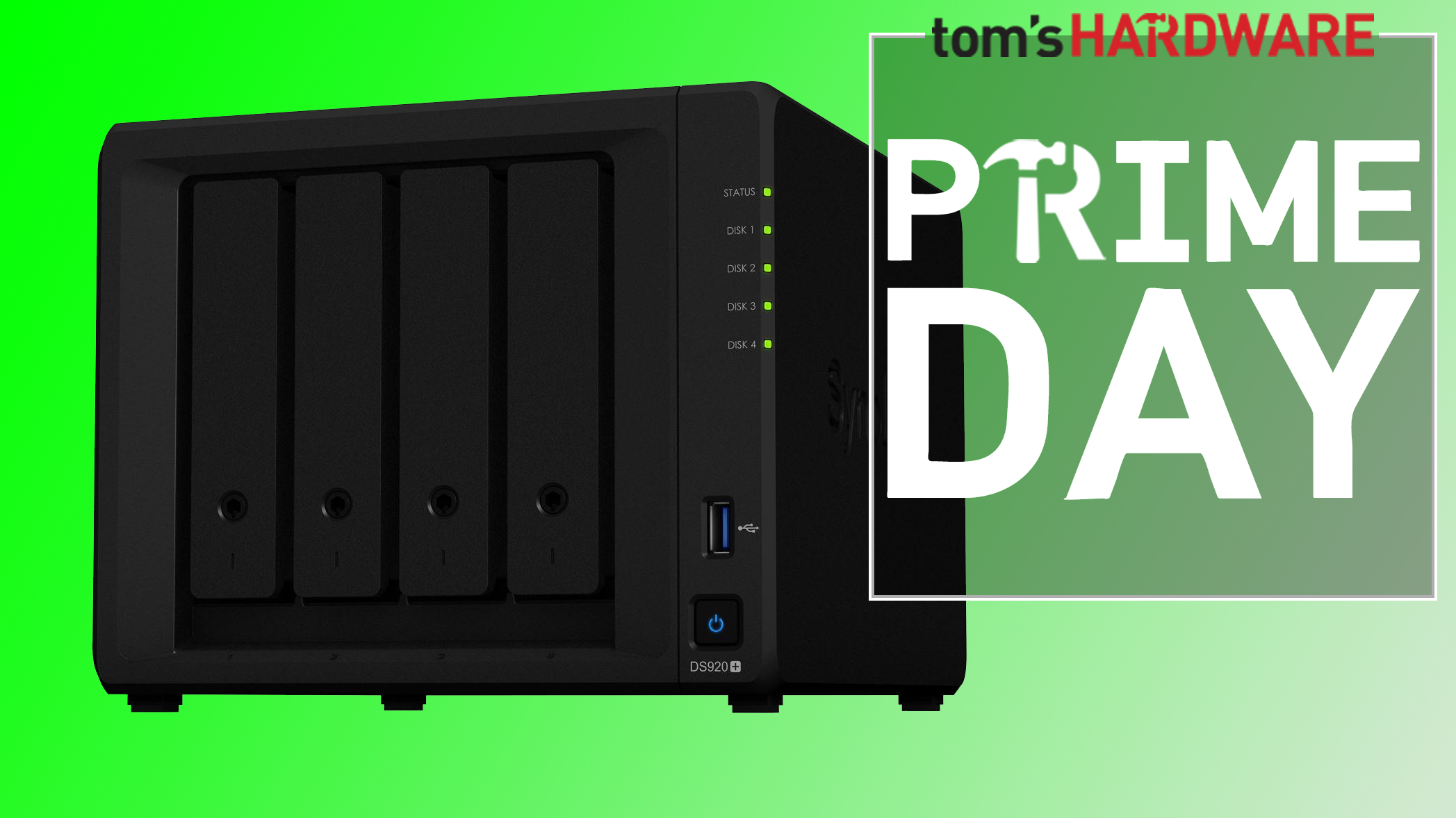 Best NAS Deals for Prime Day 2021 | Tom's Hardware