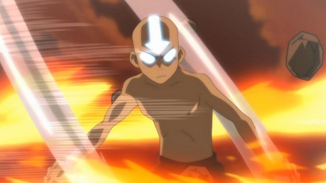 How Bending In Avatar: The Last Airbender Works | Cinemablend