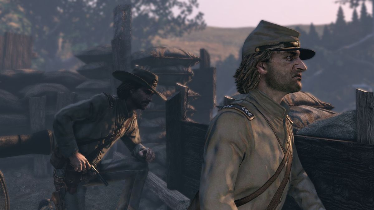 The best western games on PC | PC Gamer