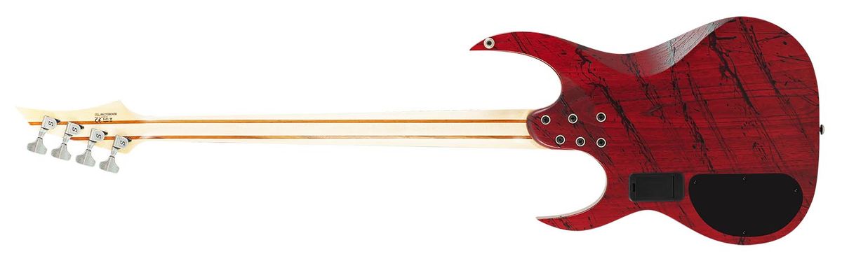 Solar Guitars unveil the most metal bass guitar of 2021, the ...