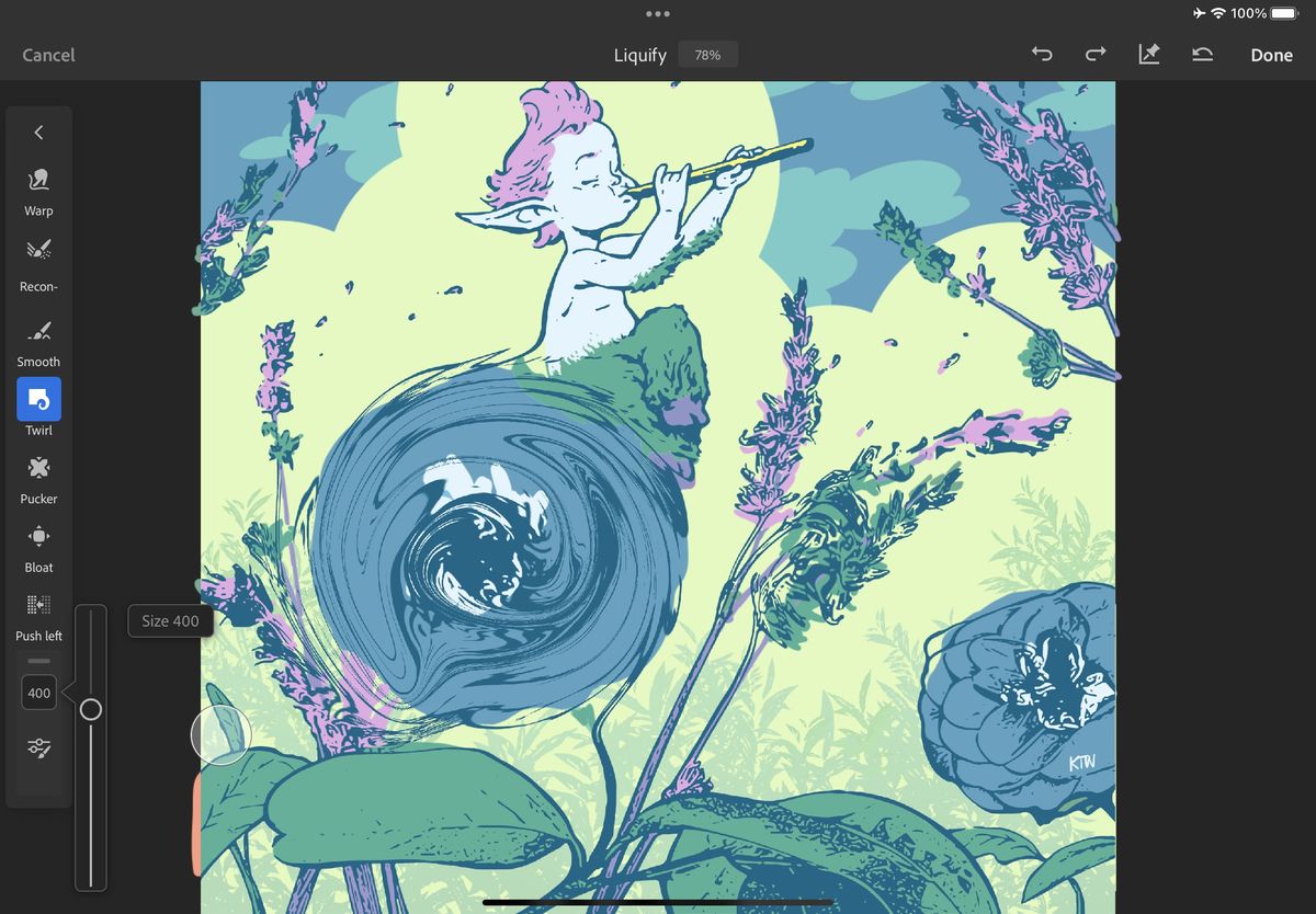 Adobe Fresco review | TechRadar