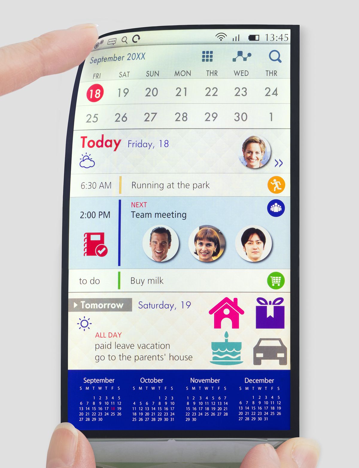 5 things you need to know about bendable displays | TechRadar