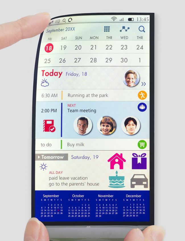 5 things you need to know about bendable displays | TechRadar