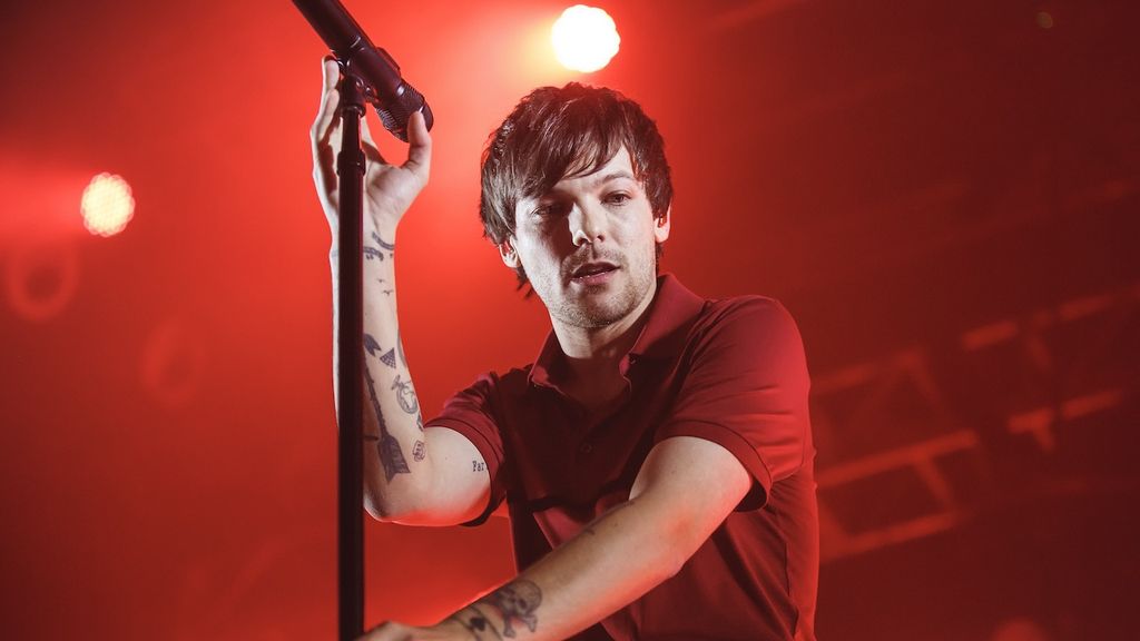 A member of One Direction has released an angsty electro-punk single ...