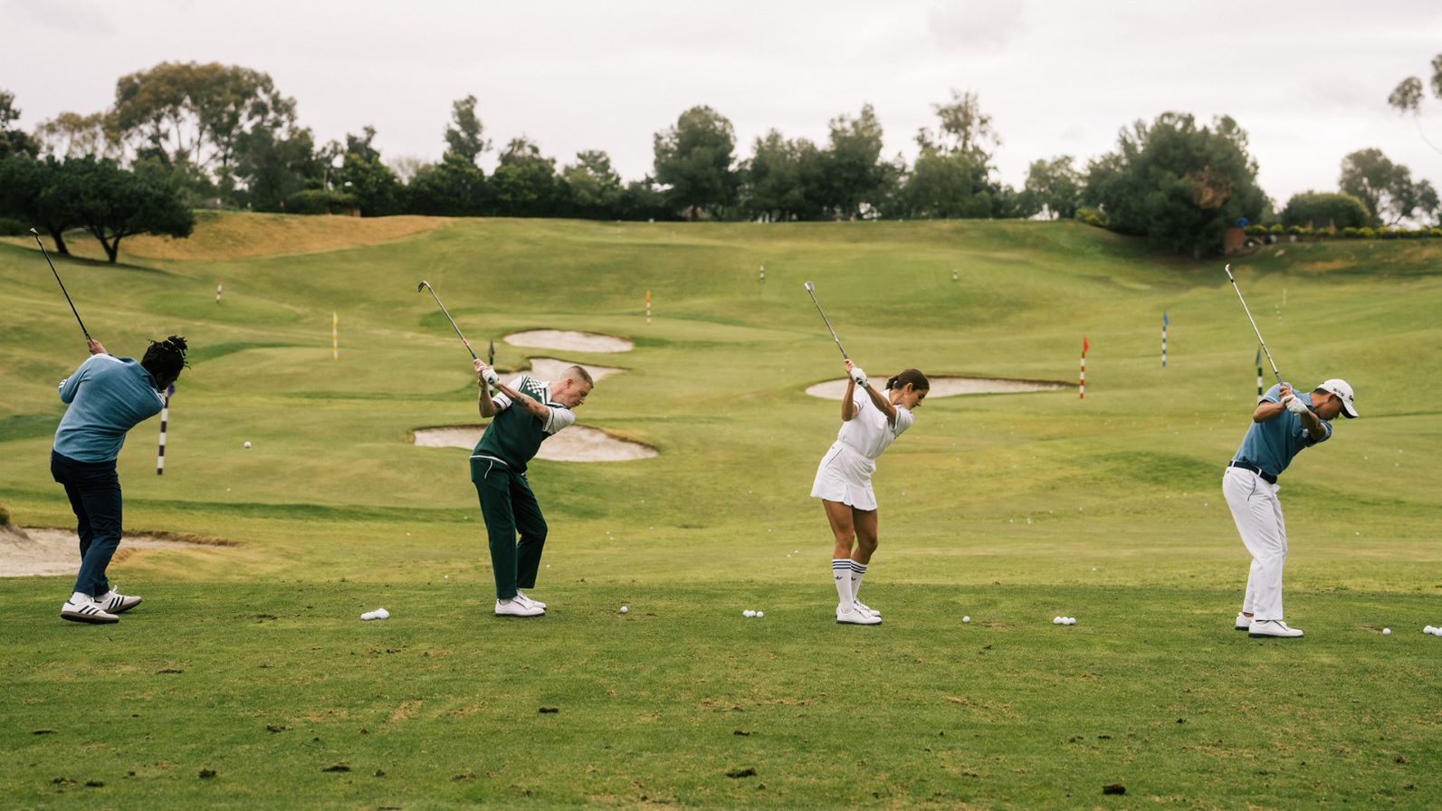 'It's A Lifestyle' - Macklemore Announces Adidas x Bogey Boys Clothing ...