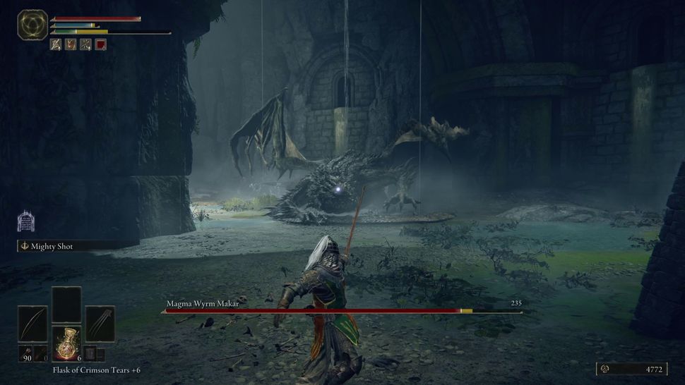 Elden Ring Grand Lift of Dectus Medallion locations | GamesRadar+