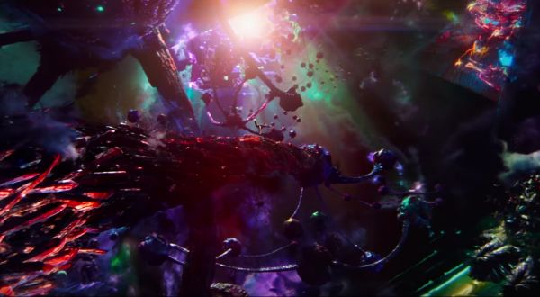 New Doctor Strange Video Makes Marvel’s Latest Look Trippy, Weird And ...