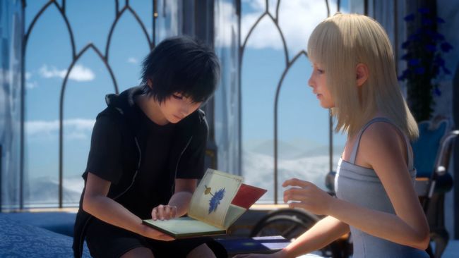 Final Fantasy 15 review | PC Gamer