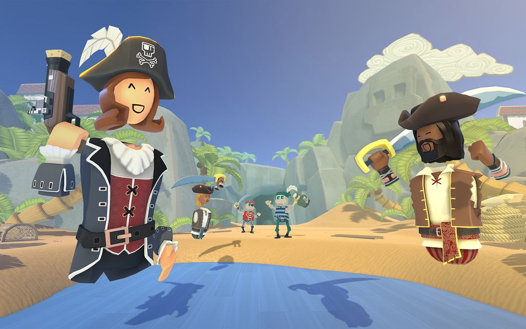 The best VR games in 2025 | Tom's Guide