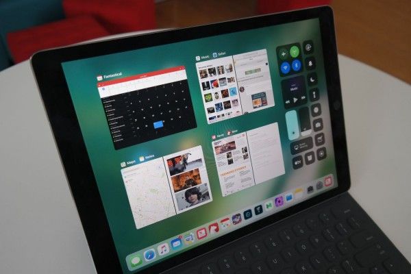How to Use Work Spaces in iOS 11 on the iPad | Laptop Mag