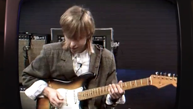 Eric Johnson Lesson: Cracking the Code | Guitar World