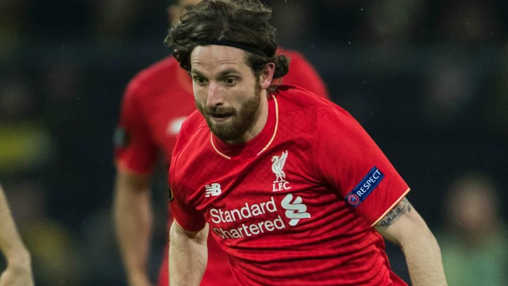 Allen: Support from Liverpool fans meant a lot to me | FourFourTwo