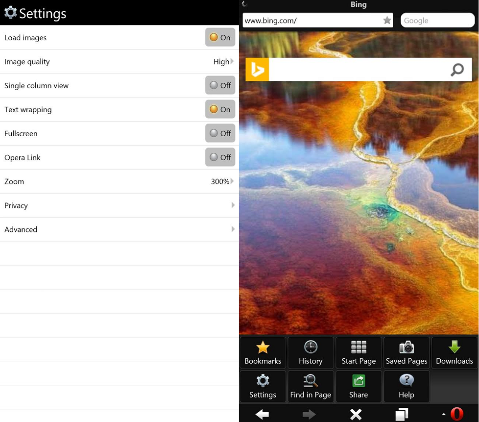 Opera Mini browser beta for Windows Phone now available | Windows Central