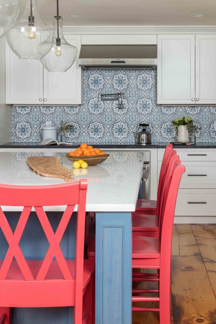Red kitchen ideas: 10 ways to use this bold shade elegantly | Homes and ...