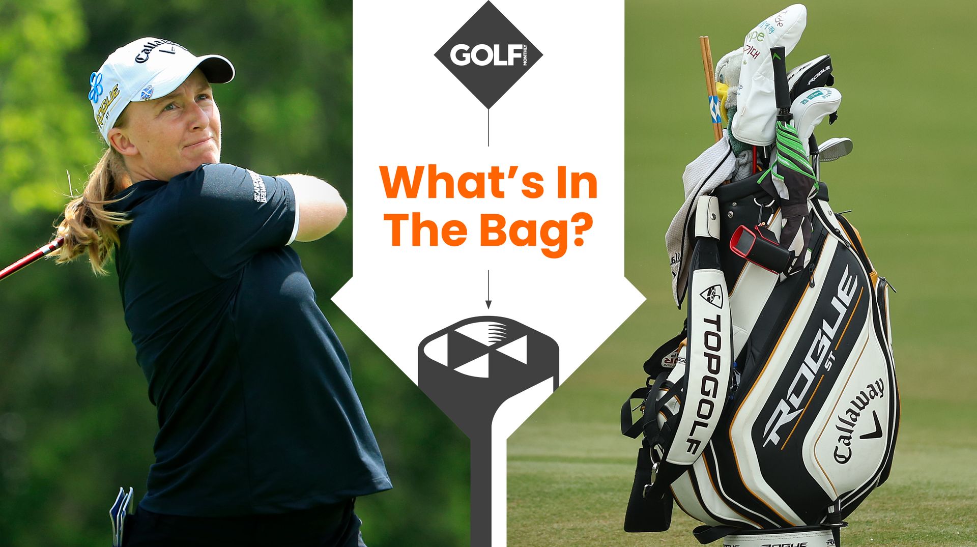Gemma Dryburgh What's In The Bag? | Golf Monthly