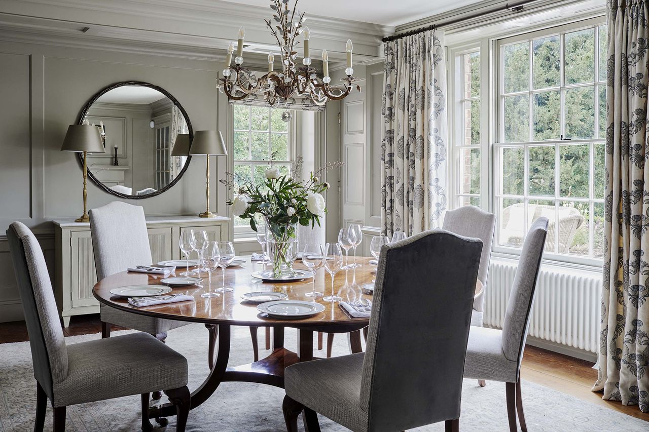 What to put in a dining room besides a table? 9 key pieces | Homes and ...
