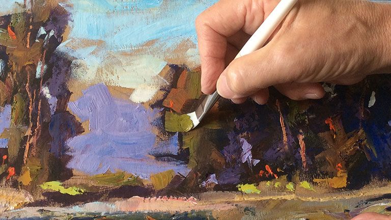 15 tips to improve your brush skills | Creative Bloq