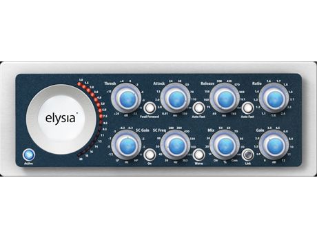 Elysia Alpha Compressor Plug-in review | MusicRadar