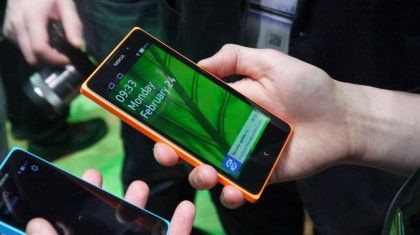 Hands on: Nokia XL review | TechRadar