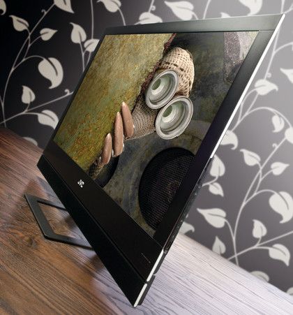 JVC Xiview LT-32WX50 review | TechRadar