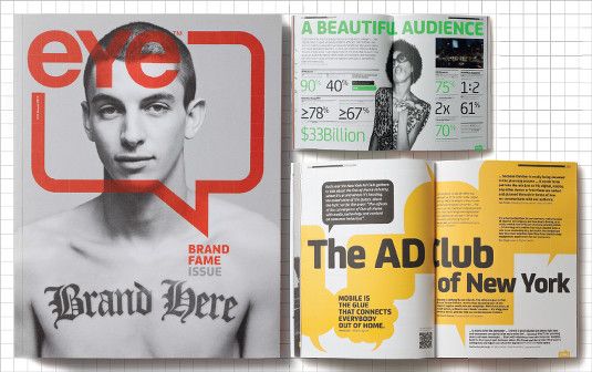 How editorial design will improve your typographic skills | Creative Bloq