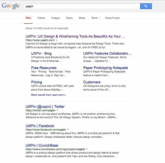 Design jargon explained: the F-Pattern | Creative Bloq
