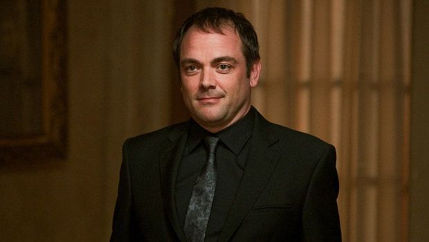 The many faces of Mark Sheppard | GamesRadar+