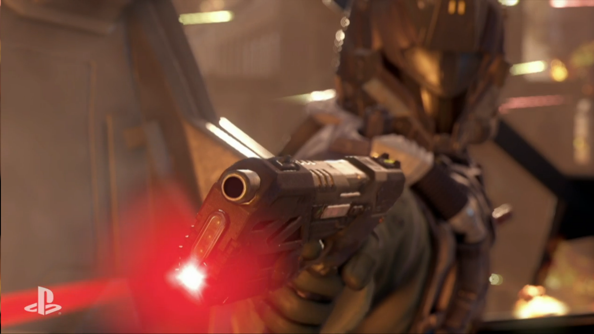 Call of Duty: Black Ops 3 multiplayer has robots, teleportation | PC Gamer