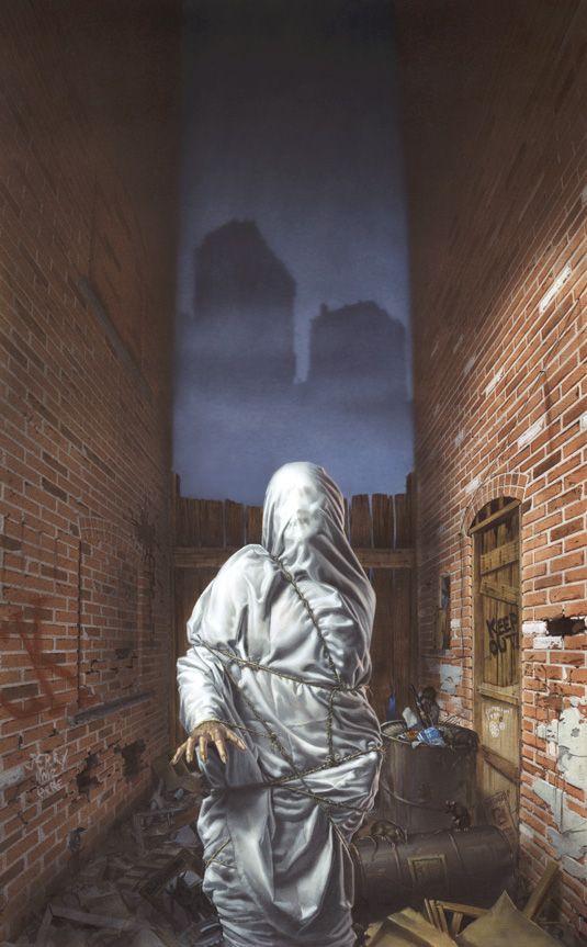 20 of the best horror artists for Halloween inspiration | Creative Bloq