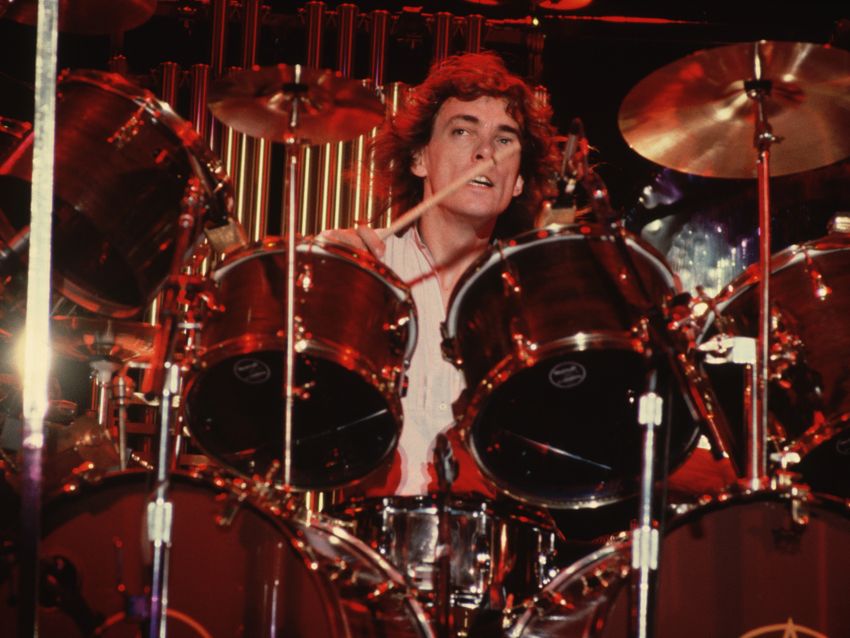 Rhythm Presents 100 Drum Heroes | MusicRadar