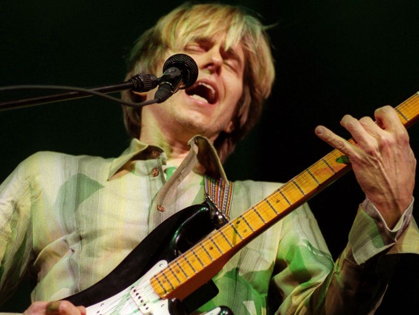 Interview: Eric Johnson on his upcoming UK tour | MusicRadar