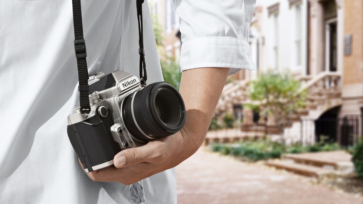 Nikon Df review | TechRadar
