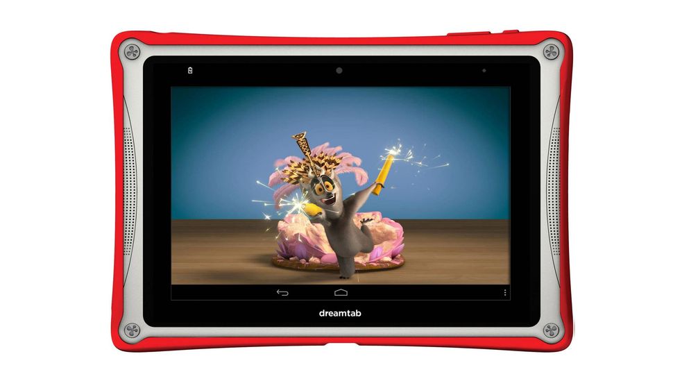 DreamWorks partners up for Shrek-loving DreamTab tablet | TechRadar