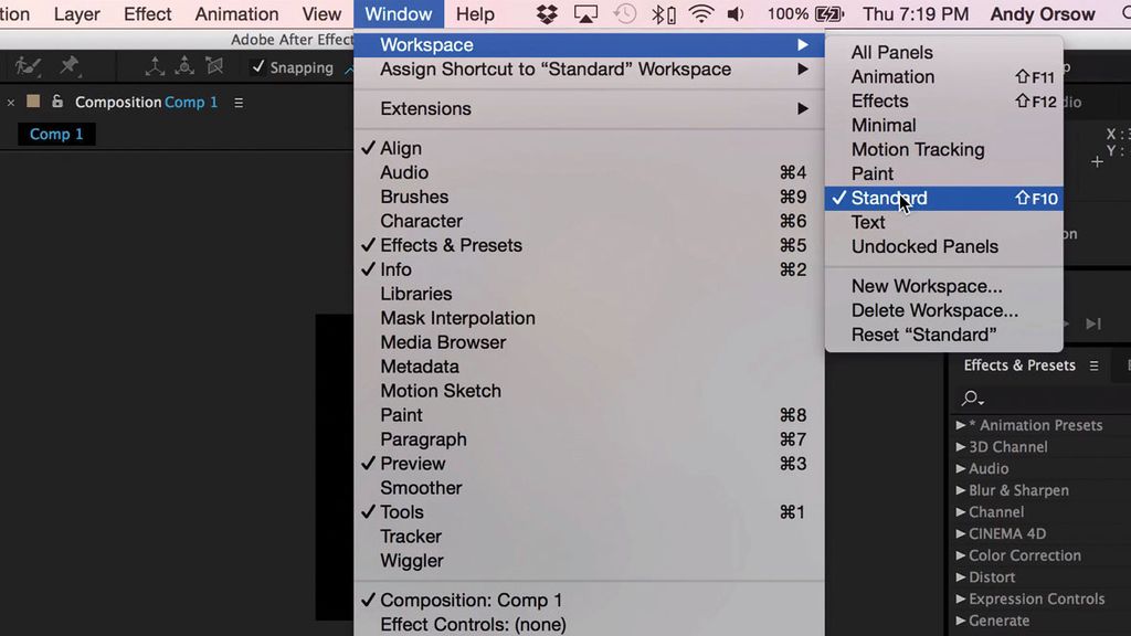 Design a branded loading animation in After Effects | Creative Bloq
